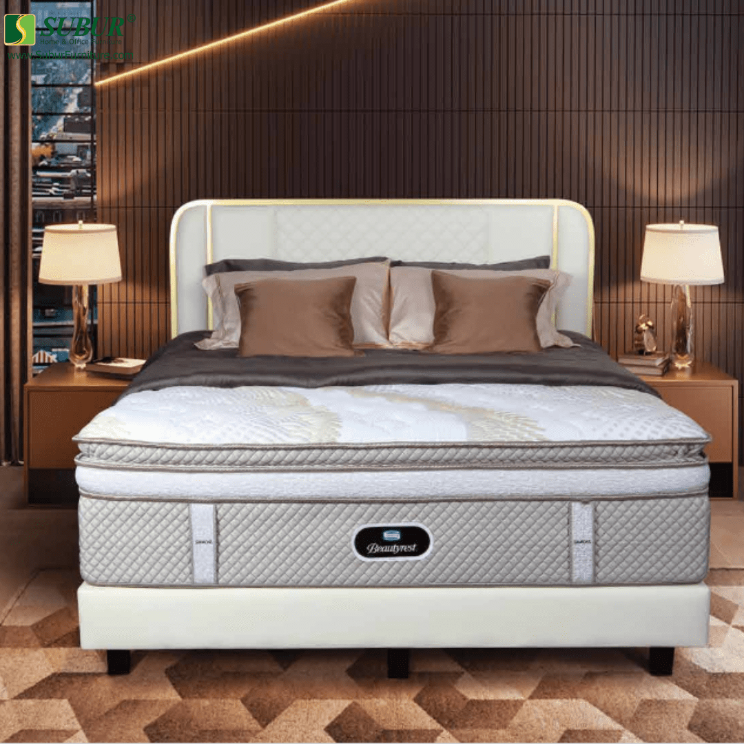 Springbed Simmons Legacy | Subur Furniture Online Store