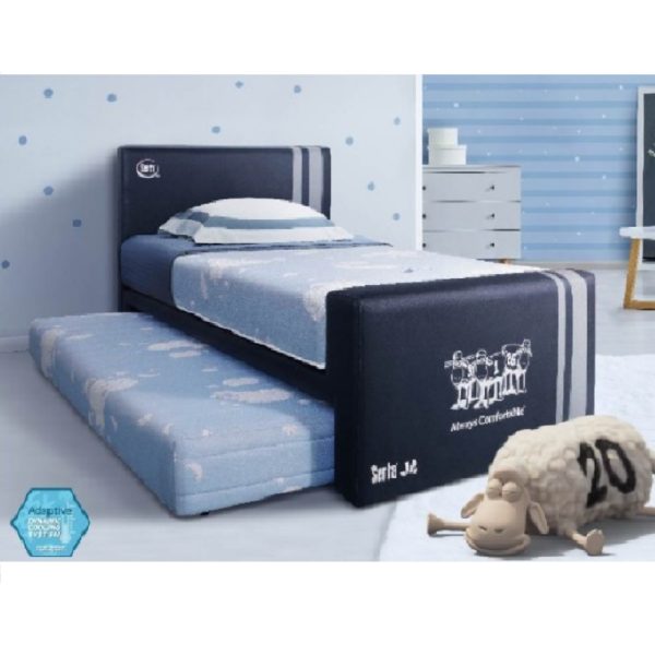 Springbed Serta JR Double Bed | Subur Furniture Online Store Springbed Serta JR Double Bed | Subur Furniture Online Store