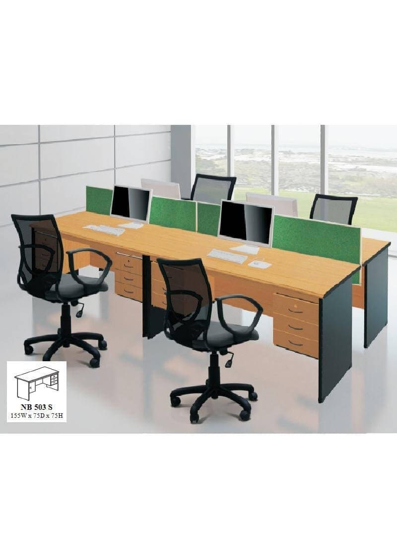 Meja GRAND NB 503 S | Subur Furniture Online Store