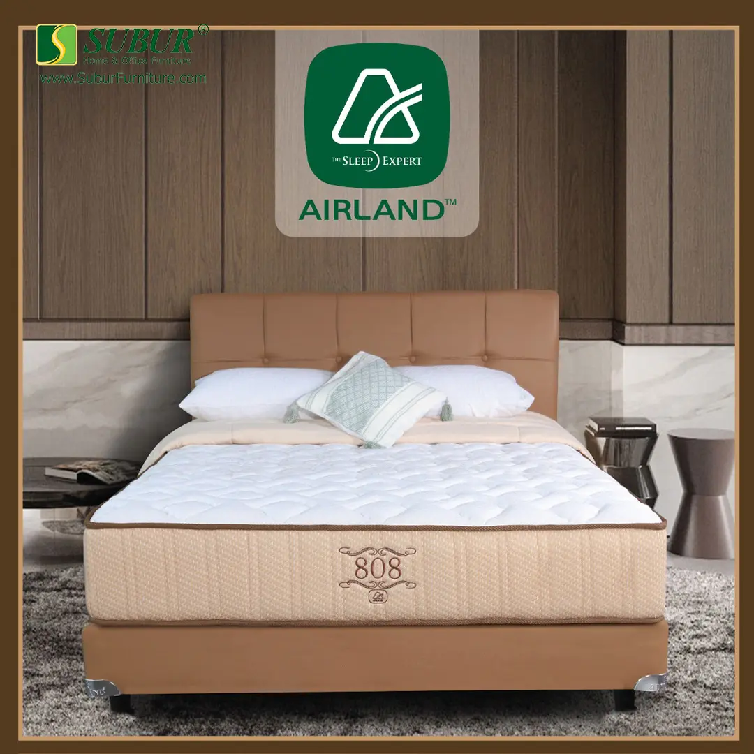 Springbed (Matras) Airland 808 | Subur Furniture Online Store