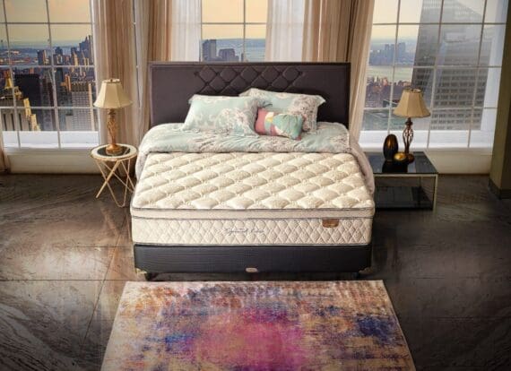 Springbed Spinal Care Lady Americana | Subur Furniture Online Store