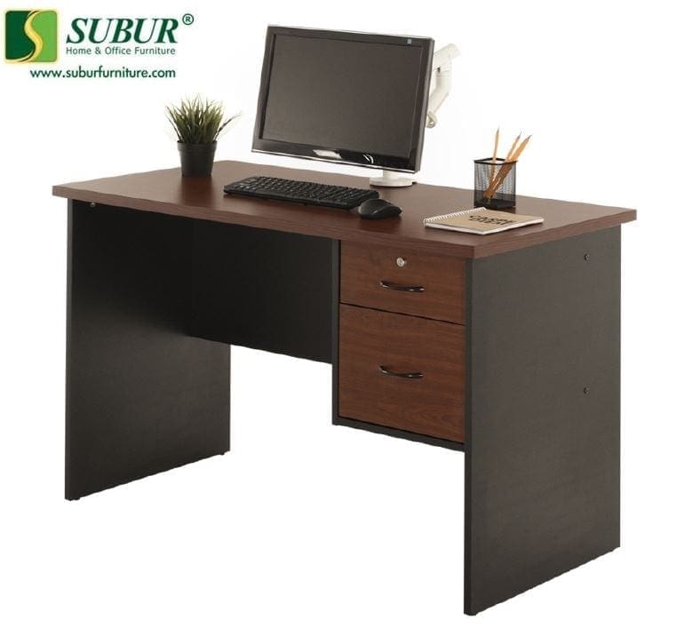 Meja Kerja Grand type BOS 1260 | Subur Furniture Online Store