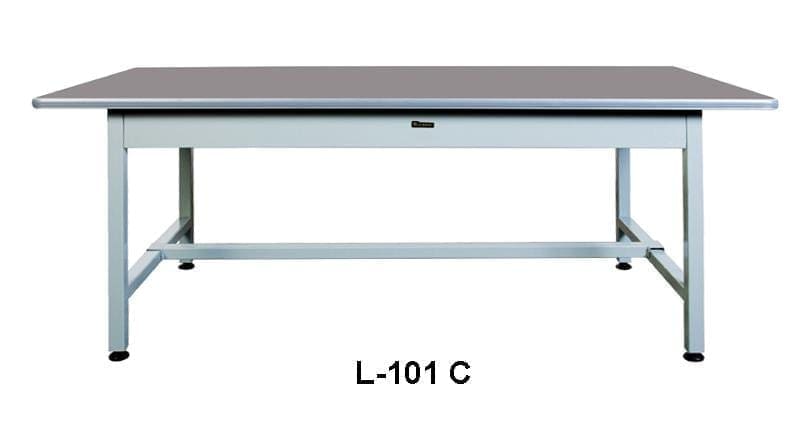 Lion Meja Rapat Besi type L 101 C | Subur Furniture Online Store