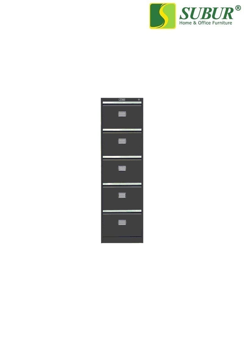 Filling Cabinet Alba type FC 105 | Subur Furniture Online Store