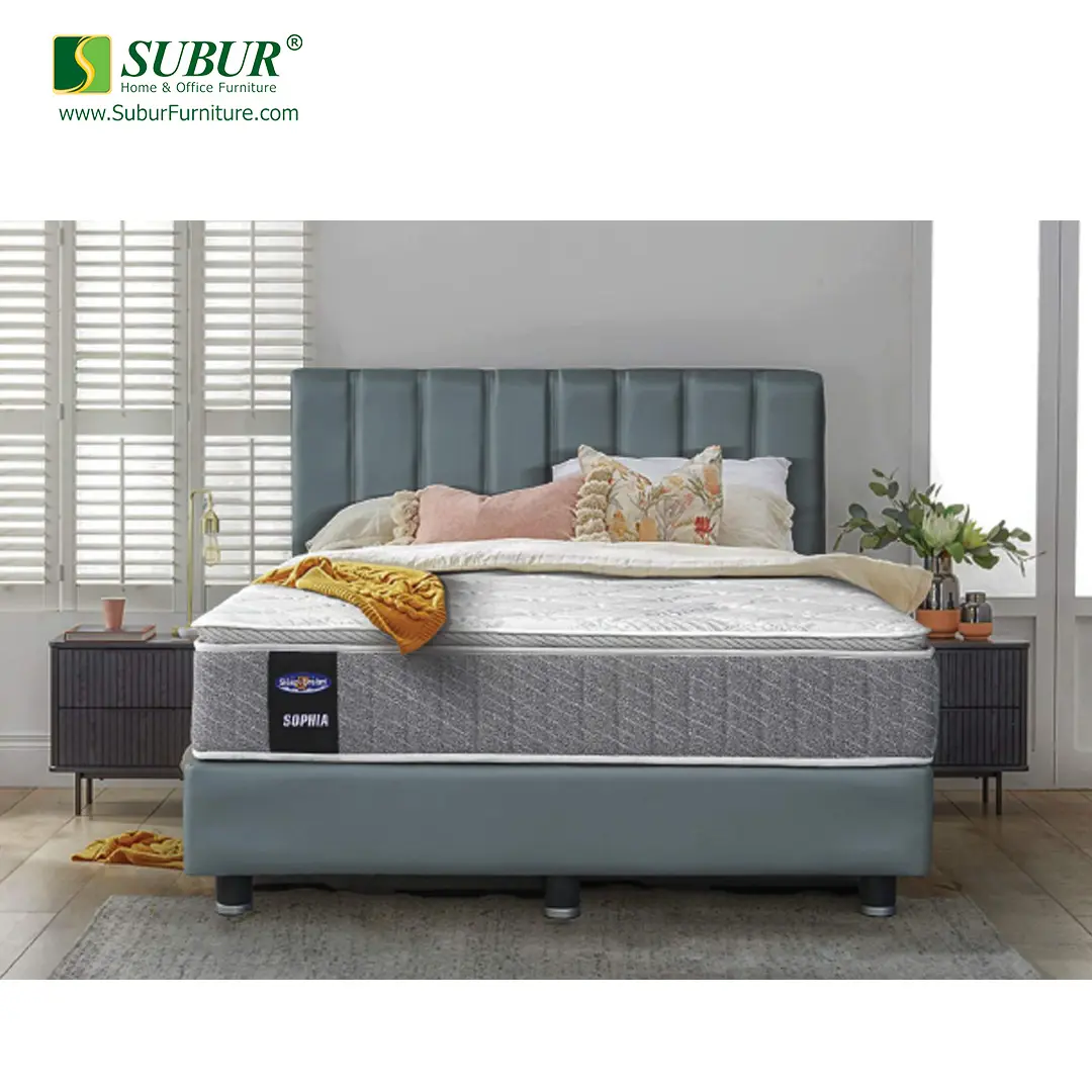 Springbed Sophia Sleep & Dream | Subur Furniture Online Store