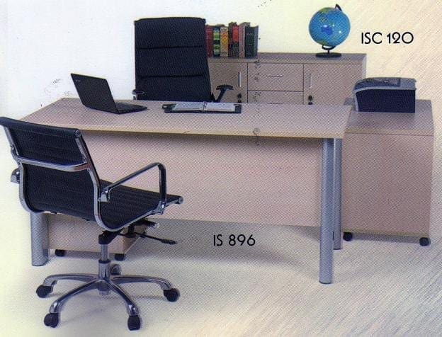 Aditech Meja Manager type IS 896 | Subur Furniture Online Store