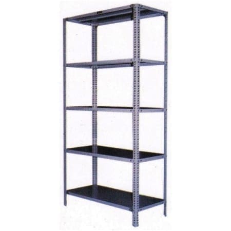 Daiko Rak Besi Siku Serbaguna type RD 401 | Subur Furniture Online Store