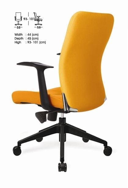 Indachi Kursi Manager type LUXY I N | Subur Furniture Online Store