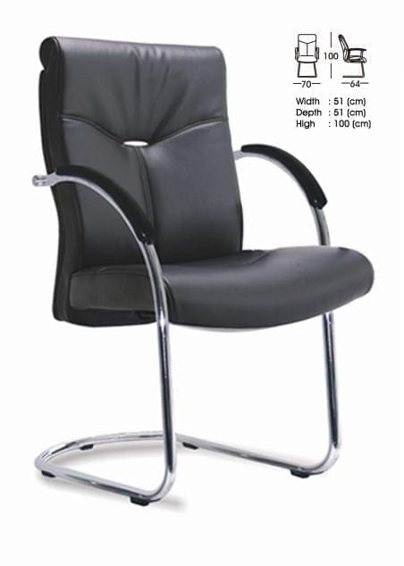OBAMA III VS CR Kursi Kantor Indachi | Subur Furniture Online Store