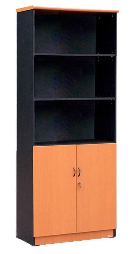 Lunar Lemari Arsip Tinggi Rak+Panel type LRT 202 | Subur Furniture ...