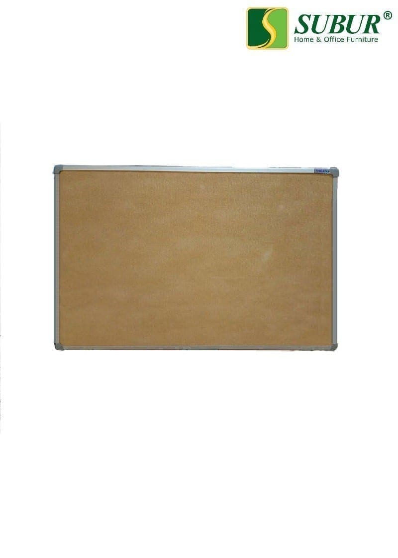 Sakana Soft Board/Pin Board Polos Gantung | Subur Furniture Online Store