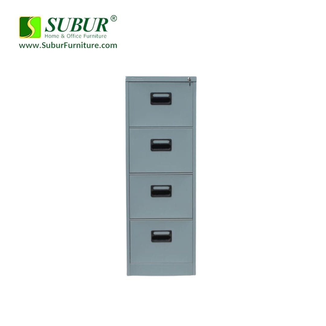 Lion Filling Kabinet Economy Besi 4 Laci Type L 44 E Subur Furniture Online Store 