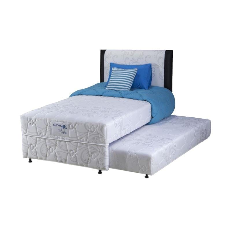 Springbed Super Fit Twin | Subur Furniture Online Store