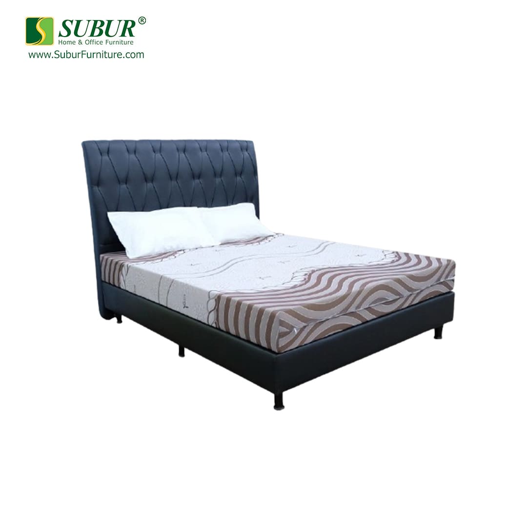 Springbed Yukata Type Silver 20 cm | Subur Furniture Online Store
