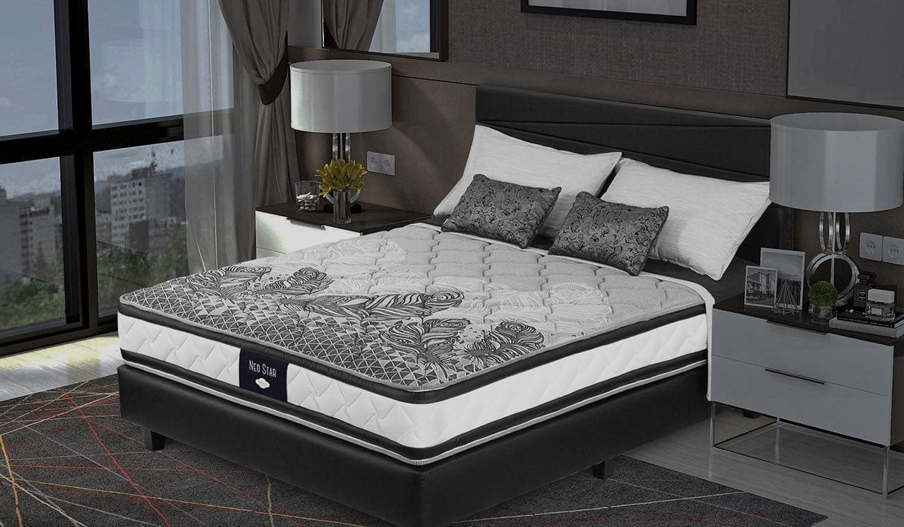Springbed (Matras) Comforta Neo Star | Subur Furniture Online Store