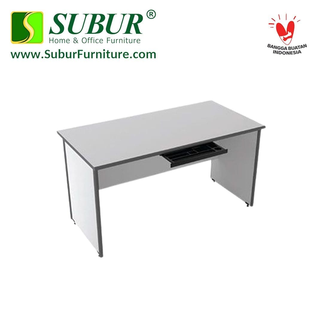 Meja Kantor Modera M Class Type MOD 160 | Subur Furniture Online Store