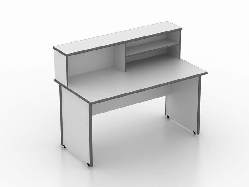 Meja Kantor Modera M Class Type MOD 140 | Subur Furniture Online Store