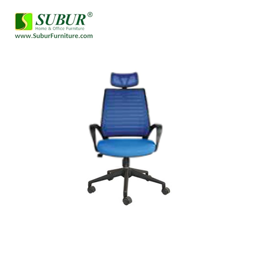 Xibra H Kursi Kantor Savello | Subur Furniture Online Store