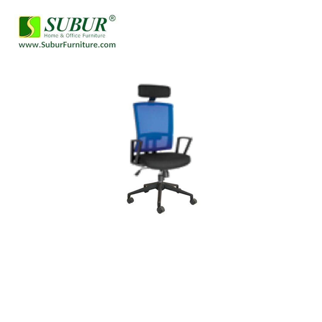 Nautilus HT0 Kursi Kantor Savello | Subur Furniture Online Store