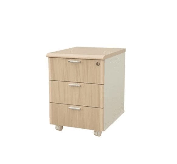 UMP 7165 Laci Kantor Dorong Uno | Subur Furniture Online Store