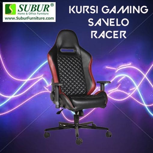 Kursi Gaming Savello type Racer | Subur Furniture Online Store