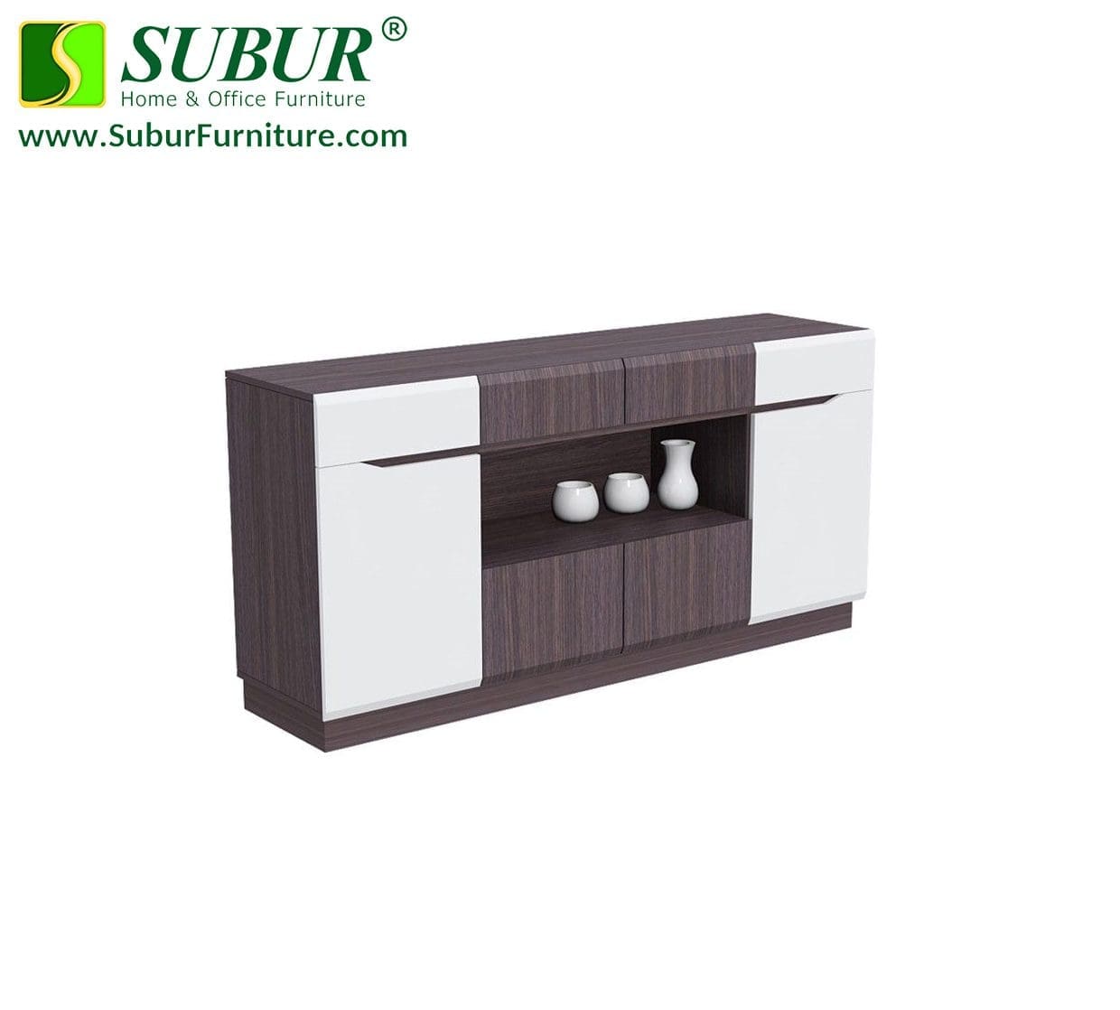 Siantano Credenza type CR 012 | Subur Furniture Online Store