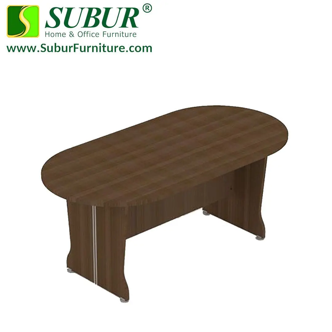 Meja Meeting Oval Uno UCT 8774 / UCT 8775 | Subur Furniture Online Store