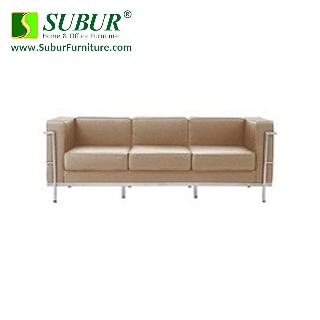 Sofa Kantor Donati RBS 3 Seater | Subur Furniture Online Store