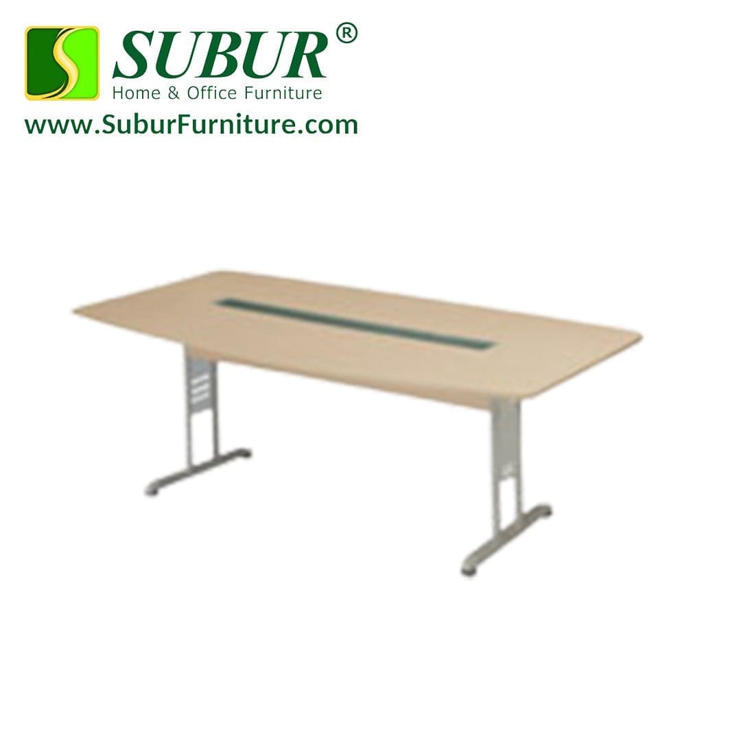 Indachi Meja Meeting tipe DMTG 115 CS | Subur Furniture Online Store