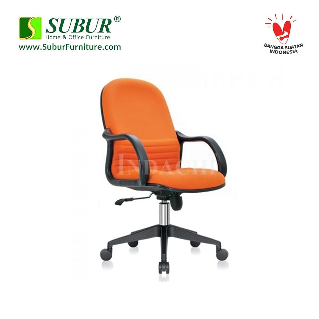 Kursi Kantor Indachi D 2500 HDT | Subur Furniture Online Store