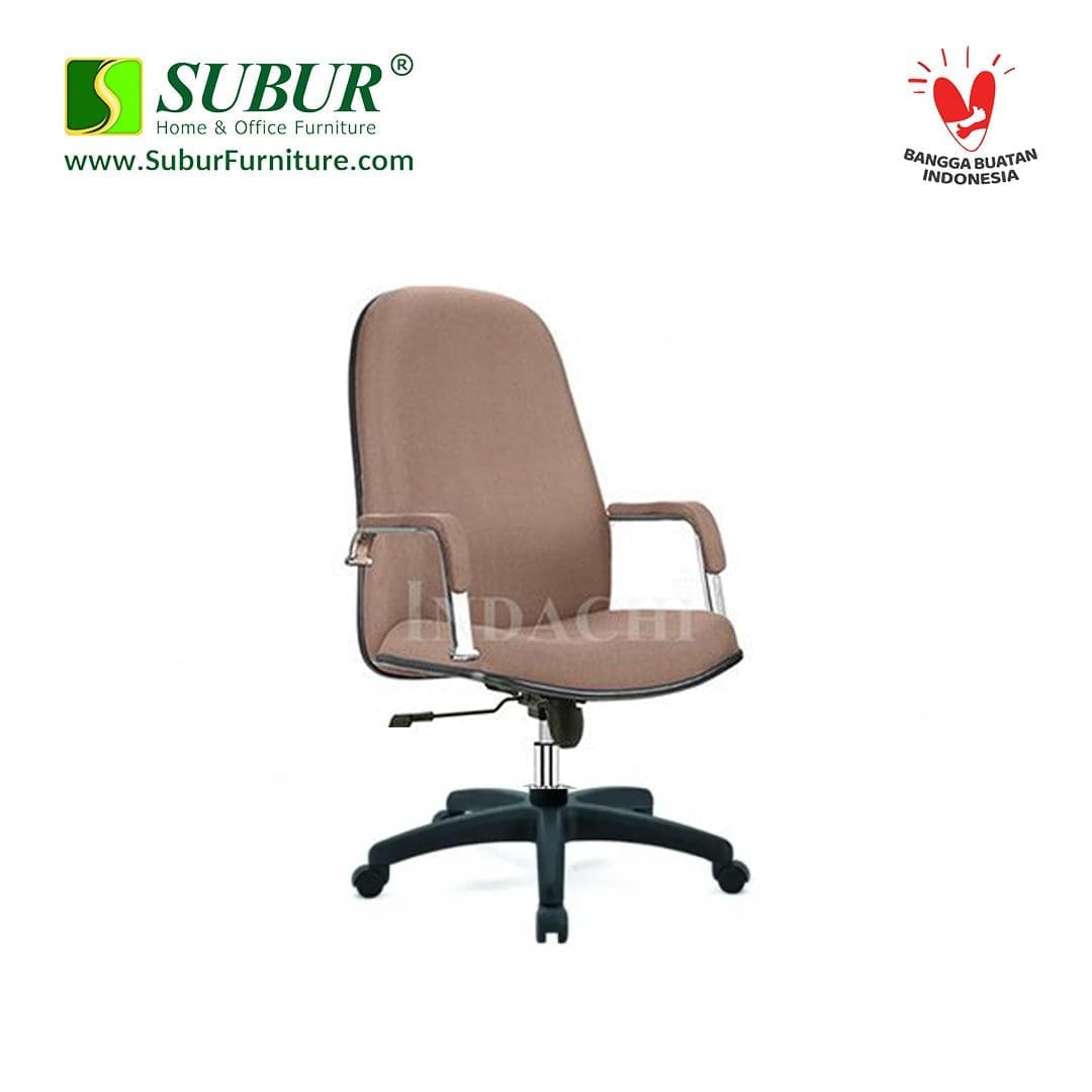Kursi Kantor Indachi type D 761 | Subur Furniture Online Store