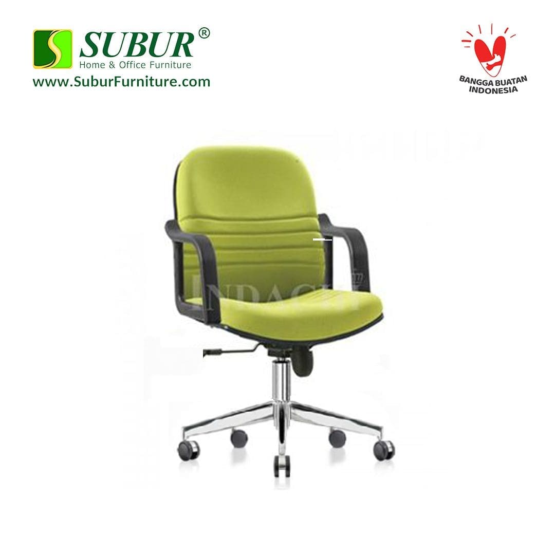 Kursi Kantor Indachi type D 800 CR | Subur Furniture Online Store