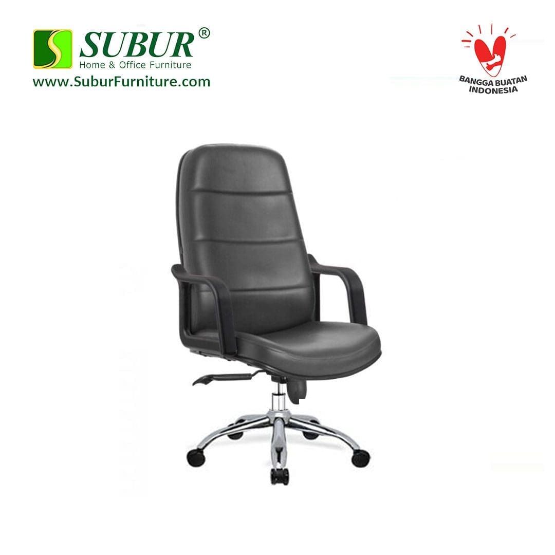 Kursi Kantor Indachi type D 820 CR | Subur Furniture Online Store