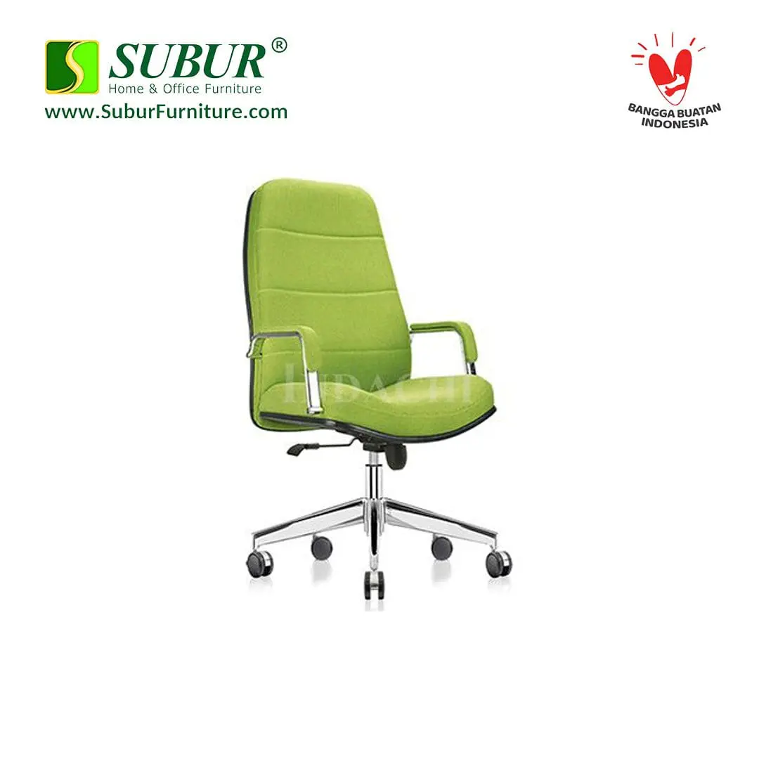 Kursi Kantor Indachi type D 821 AL | Subur Furniture Online Store