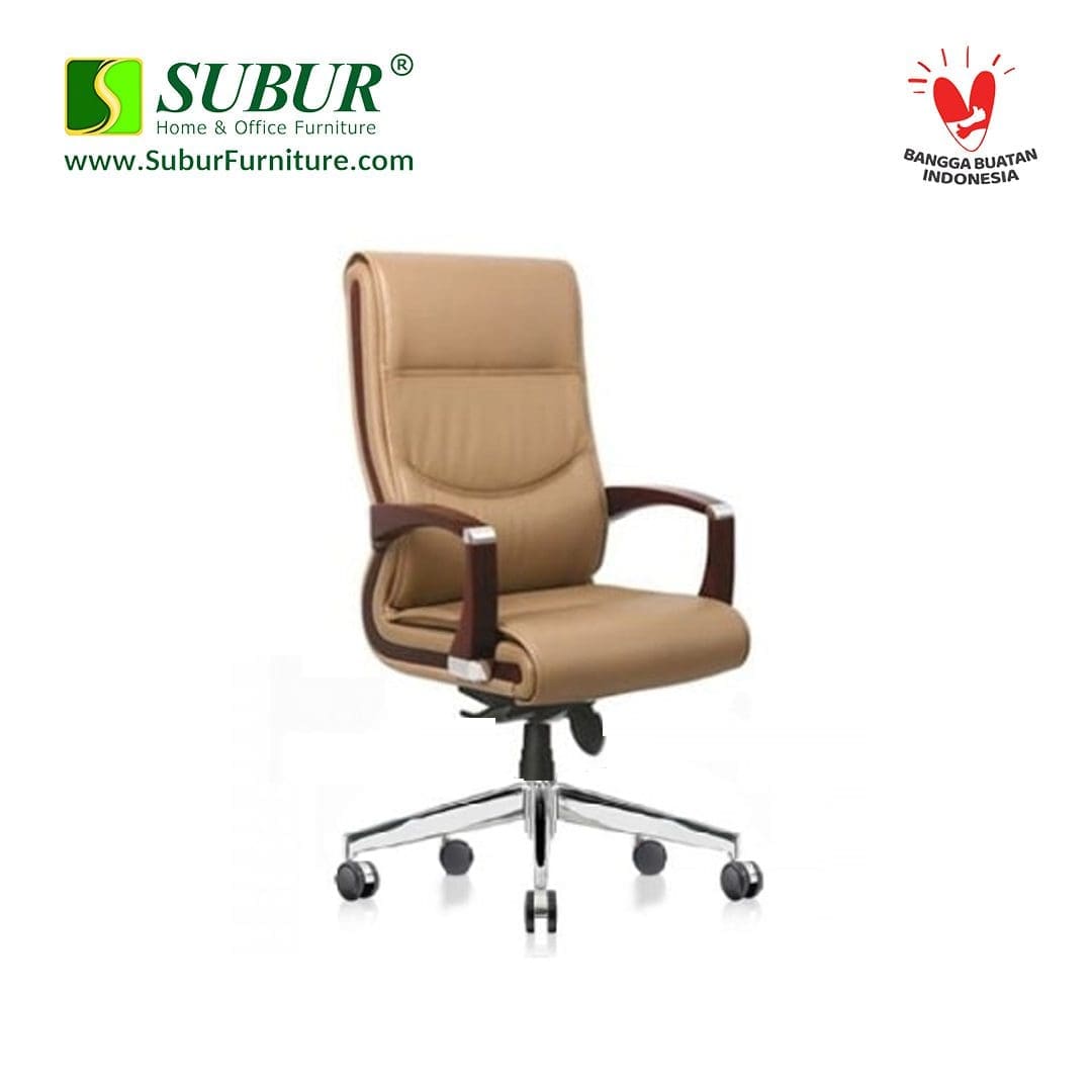 Kursi Kantor Indachi type Recosier I AL HDT | Subur Furniture Online Store