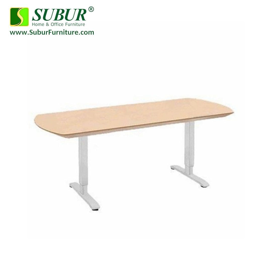 Anjustable Desk Indachi tipe Mocca MDF 30 mm HPL | Subur Furniture ...