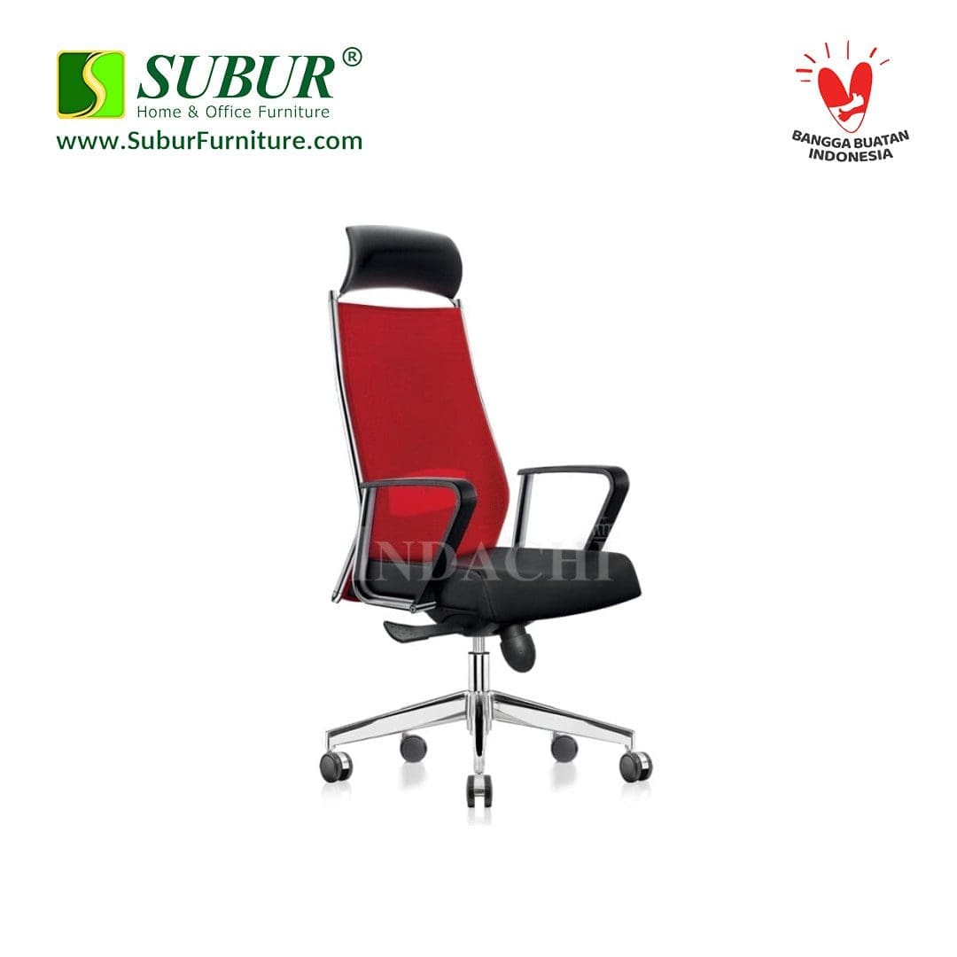 Kursi Kantor Indachi type Eltium Net I AL HDT | Subur Furniture Online ...