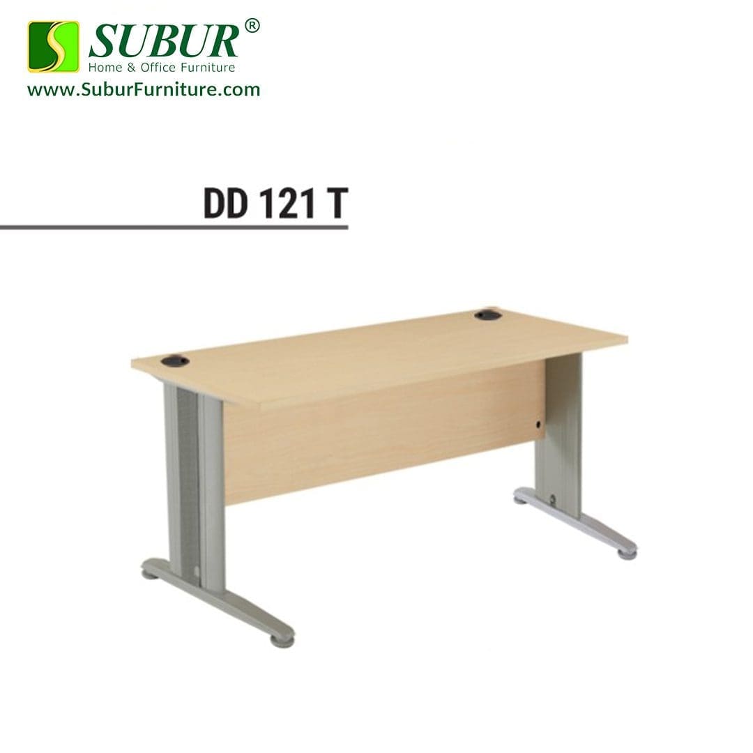 Meja Kantor Indachi tipe DD 121 T | Subur Furniture Online Store
