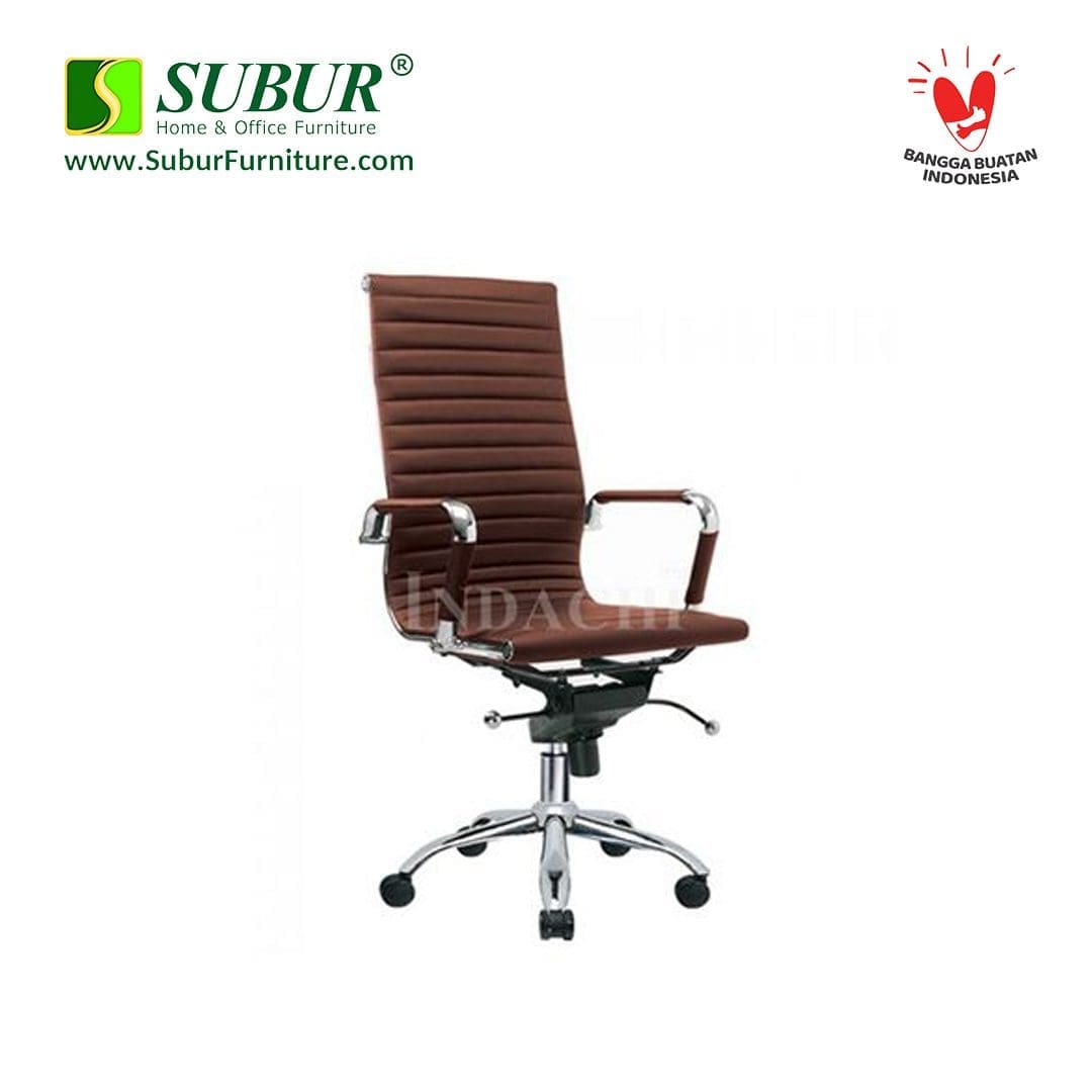 Kursi Kantor Indachi type Nest I CR HDT | Subur Furniture Online Store