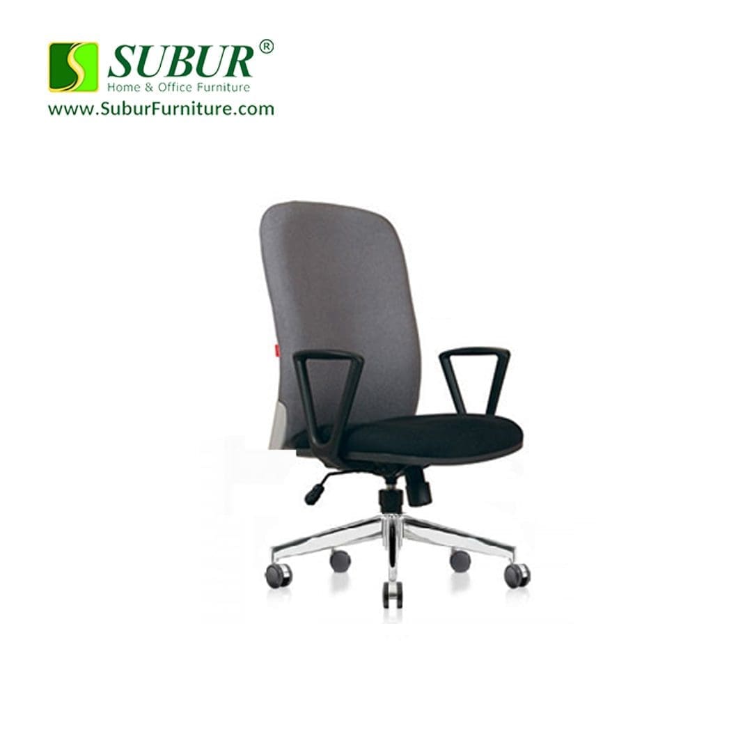 Kursi Kantor Chairman tipe Vito MC 1401 A | Subur Furniture Online Store