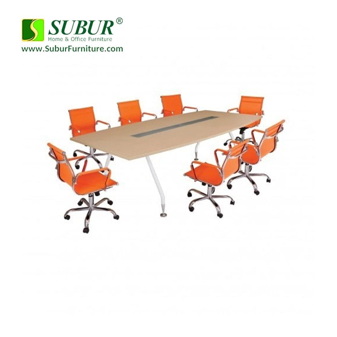 Meja Meeting Indachi tipe DMTG 115 A O | Subur Furniture Online Store