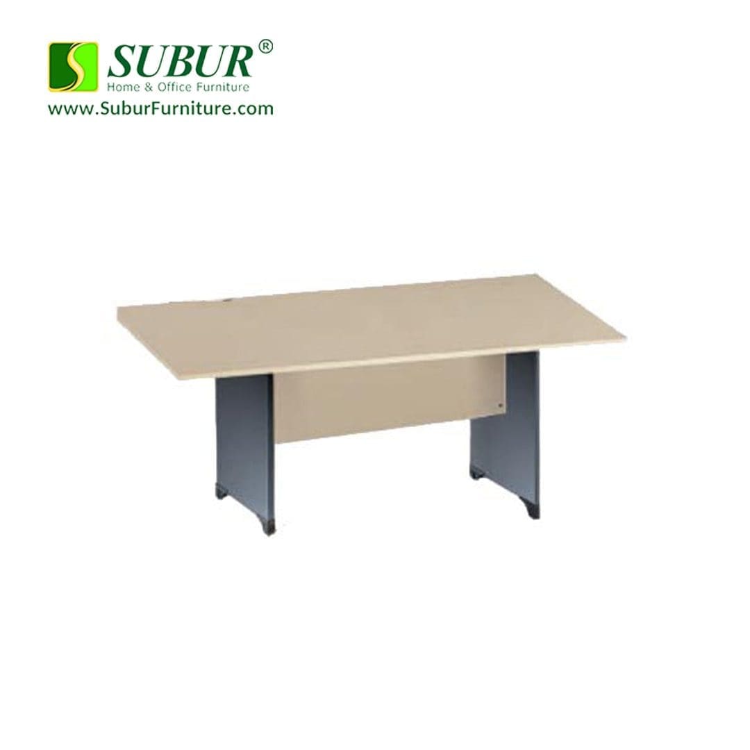 Meja Rapat Persegi Indachi tipe DMT 116 PF | Subur Furniture Online Store