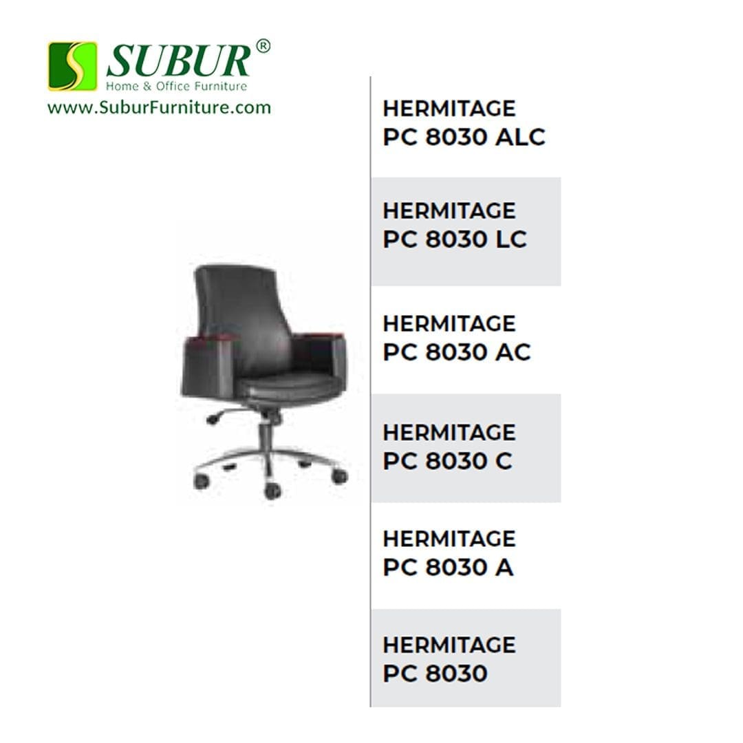 Kursi Kantor Chairman tipe PC 8030 AC | Subur Furniture Online Store