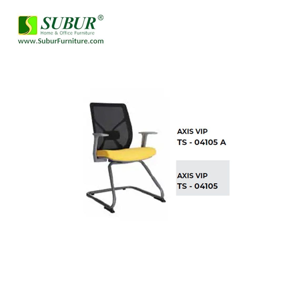 Kursi Kantor Chairman Axis Vip TS 04105 | Subur Furniture Online Store