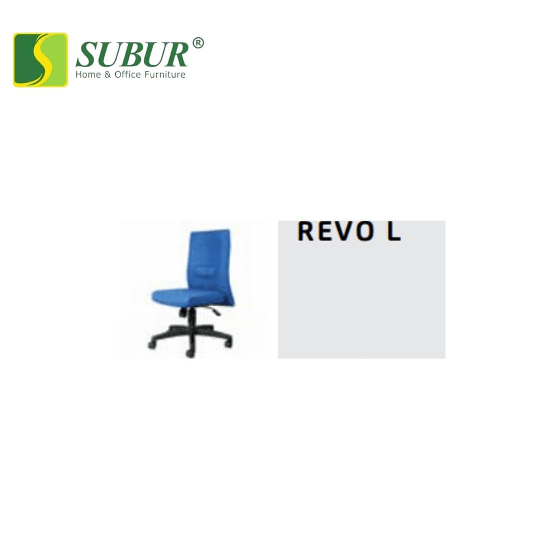 Kursi Kantor Savello tipe Revo L | Subur Furniture Online Store
