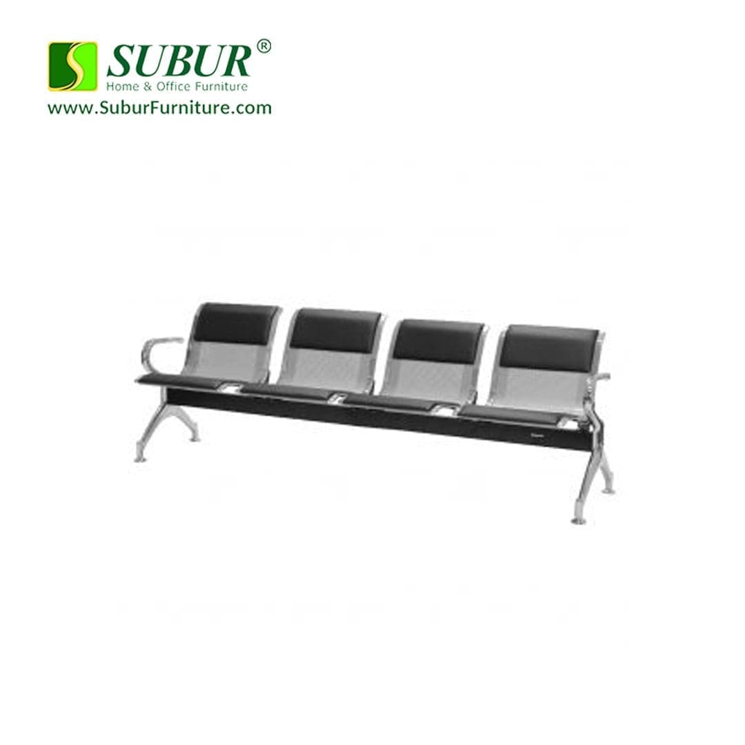 Kursi Tunggu Highpoint tipe Monterey AY405SP | Subur Furniture Online Store