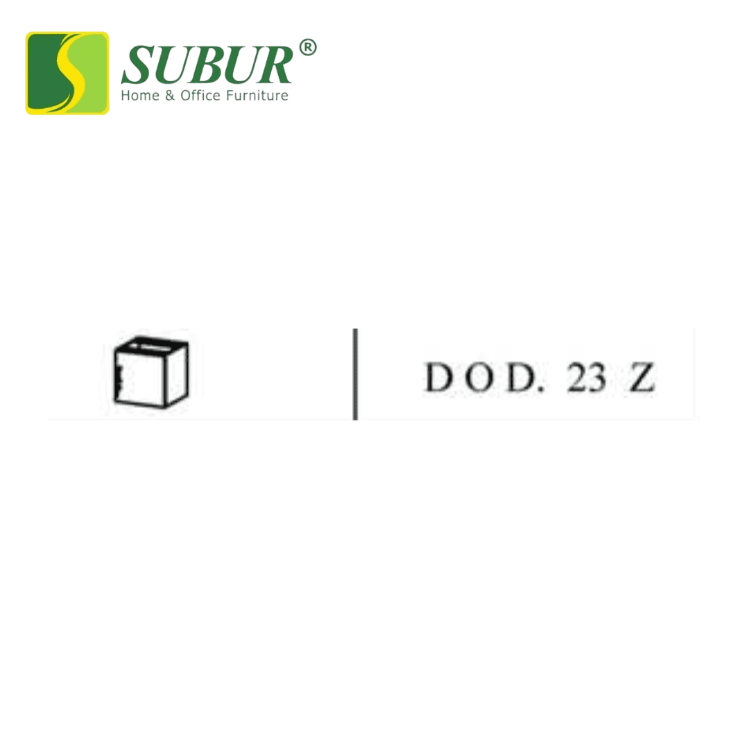 Box Kantor Donati type DOD 23 Z | Subur Furniture Online Store