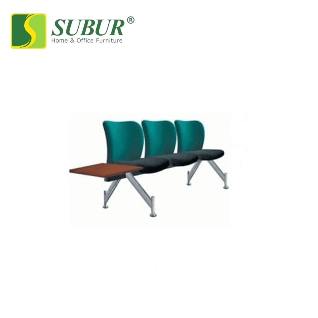 Kursi Tunggu Donati tipe PE 3 | Subur Furniture Online Store