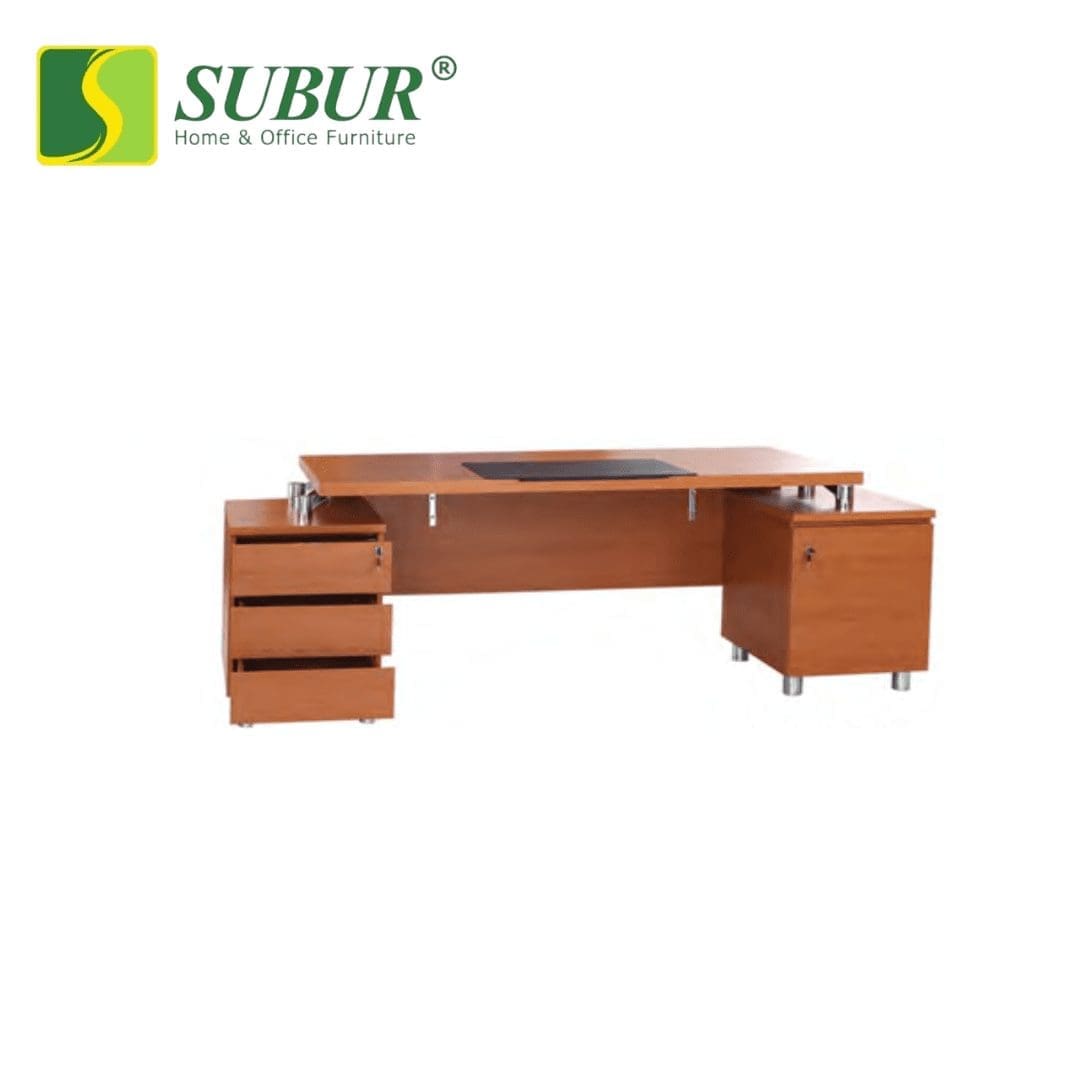 Meja Kantor Donati Victoria Director Series Top Table 40 mm | Subur ...