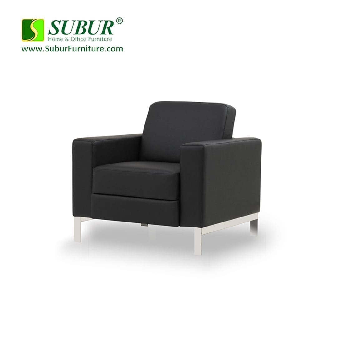 Sofa Kantor Highpoint tipe SF03011 | Subur Furniture Online Store